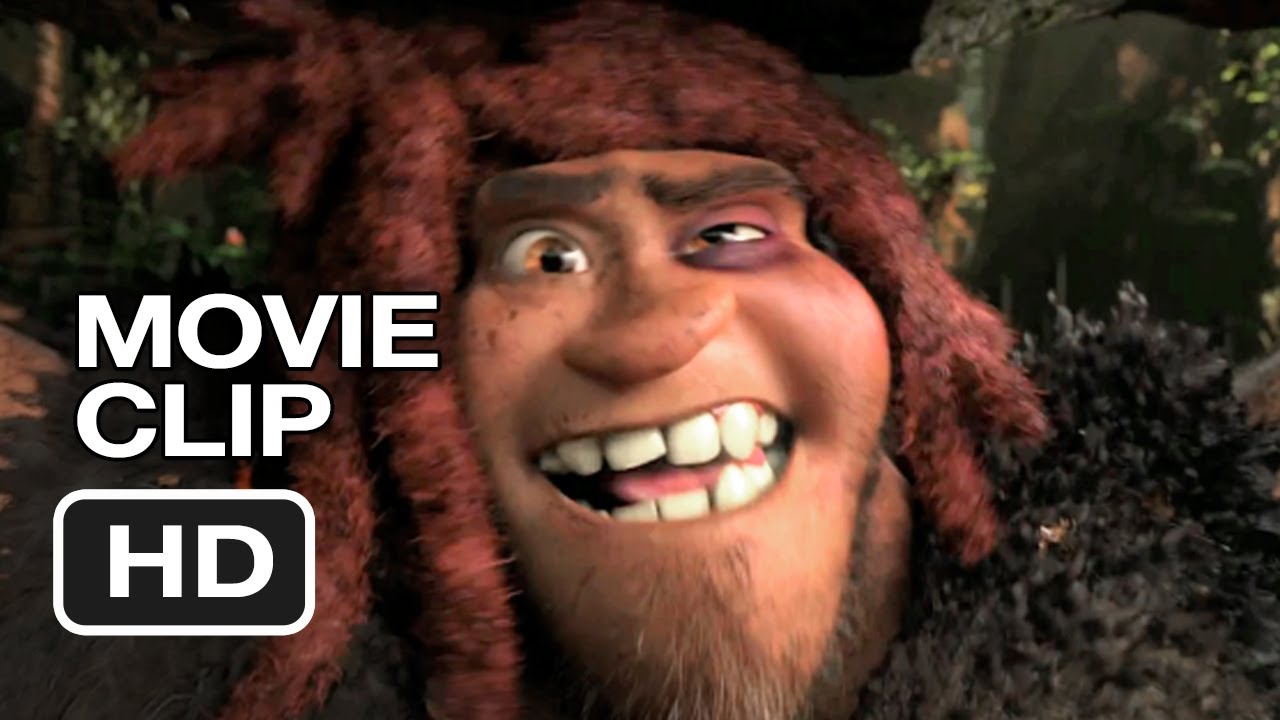 The Croods Movie CLIP - Lifterator (2013) - Animated Movie - YouTube