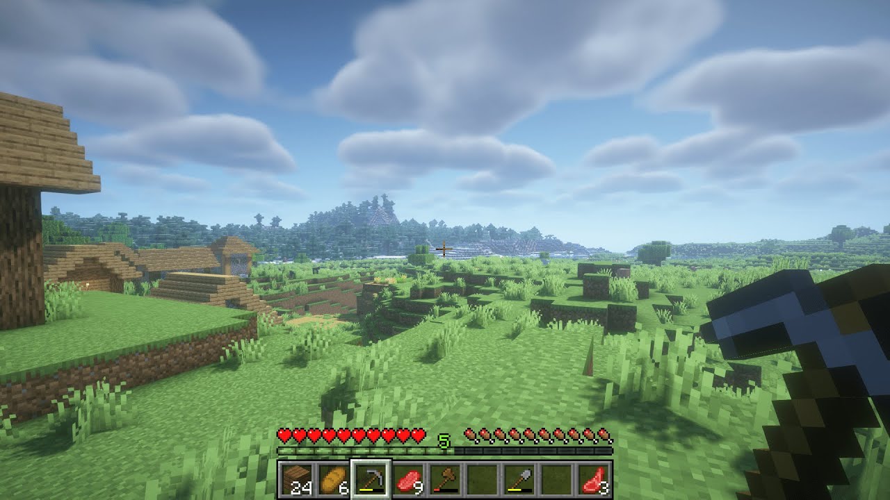 A New Start | Minecraft - Part 1 - YouTube