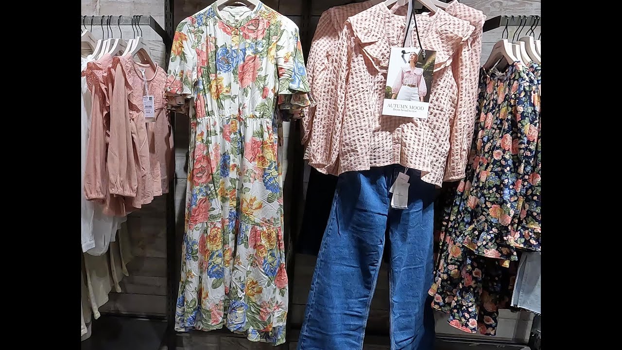 Novedades SPRINGFIELD 💞 Moda Mujer 💞 Agosto 2022 💞 Barcelona Shopping ...