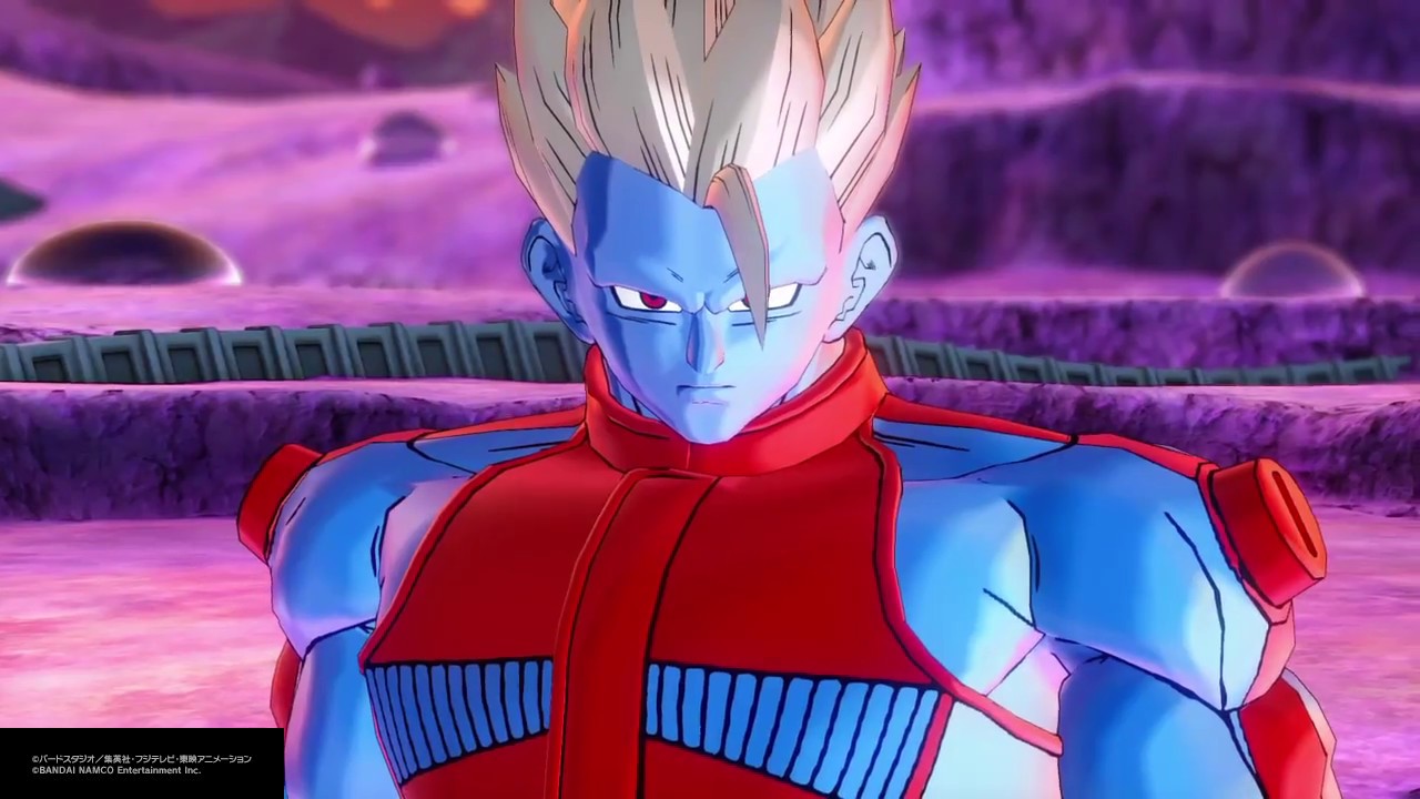 DRAGON BALL XENOVERSE 2 Super Mira Gameplay - YouTube