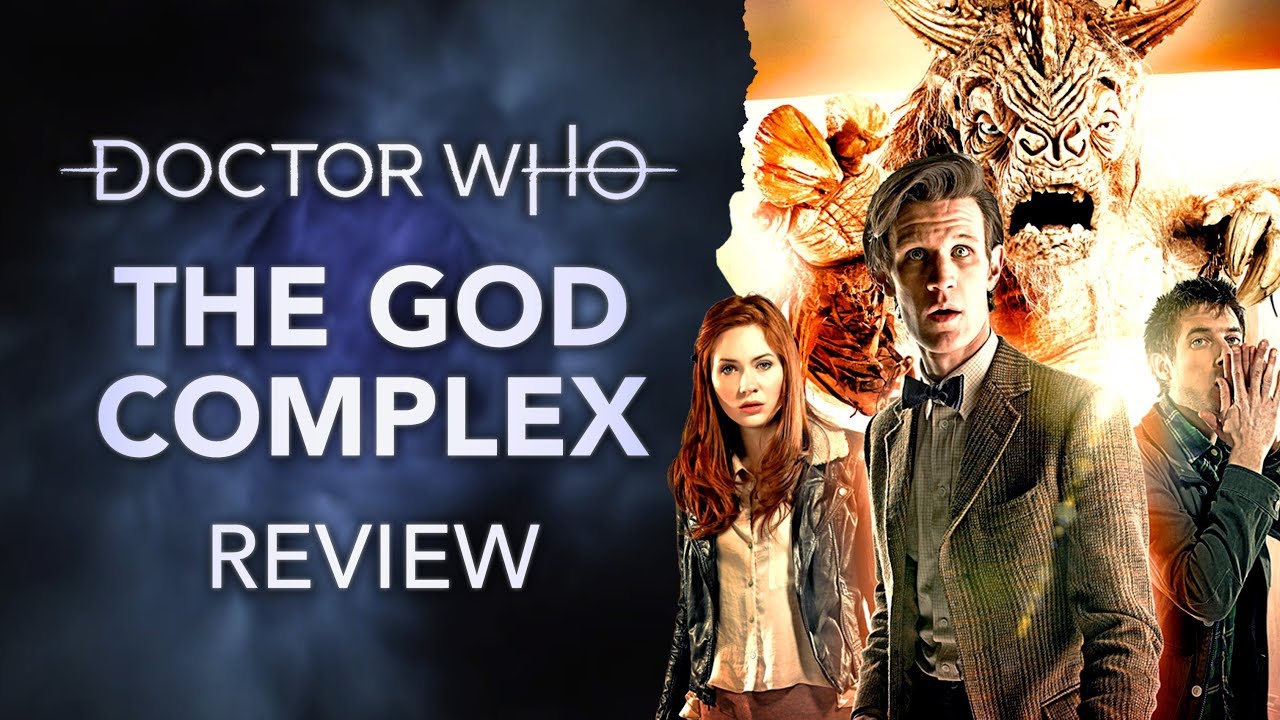 Doctor Who 6.11 - The God Complex | REVIEW - YouTube