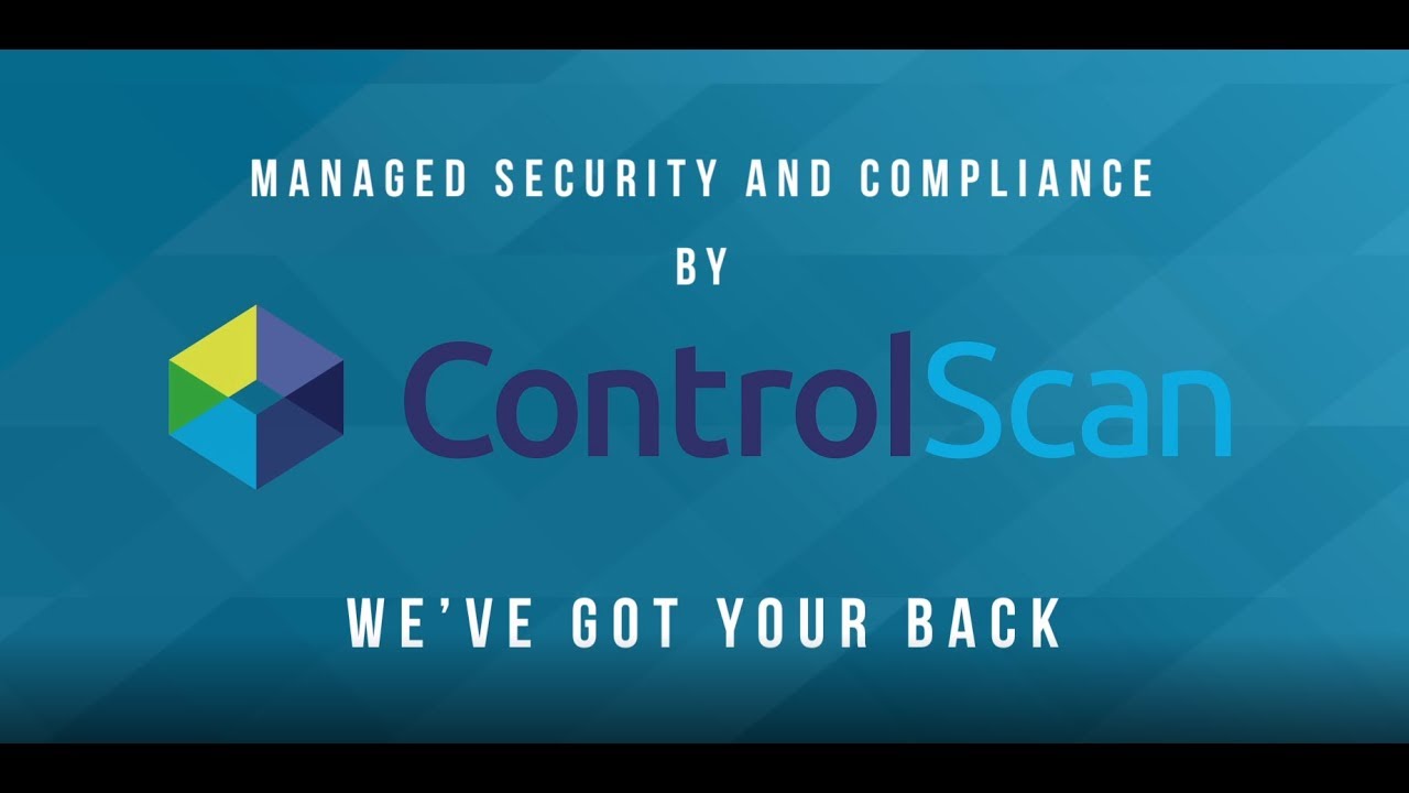 Managed Security & Compliance by ControlScan - YouTube