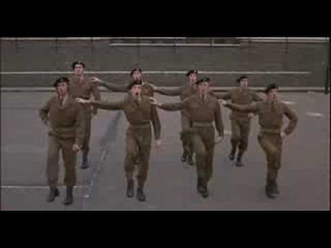 Military Fairy - YouTube