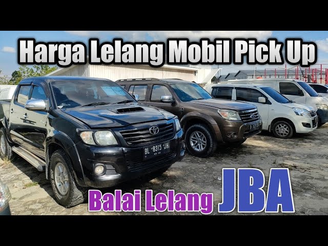 Lelang Mobil Smartbid | LELANG MOBIL PILIHAN SmartBID Bersama DJKN