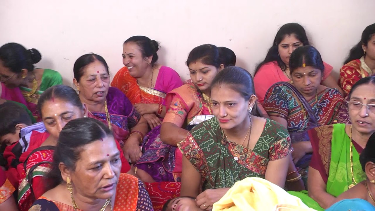 Mandap Ropan - Hardik And Disha 19 January 2020 - YouTube