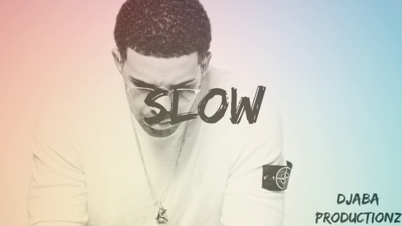 Drake type beat 'slow' (prod. By Djaba) - YouTube