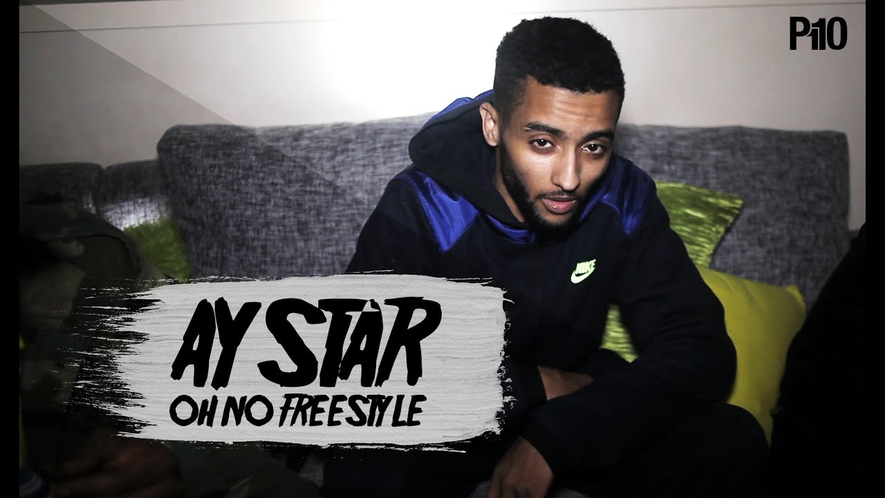 P110 - Aystar #OhNoFreestyle - YouTube