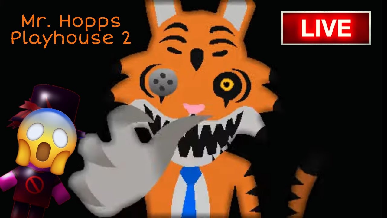 🔴 [LIVE] #17 Live Mr. Hopps 2 #PART2 - YouTube