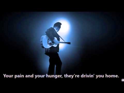 Johnny Cash - Desperado Lyrics