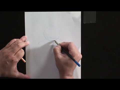 How to Use a Pencil to Measure in Drawing - YouTube