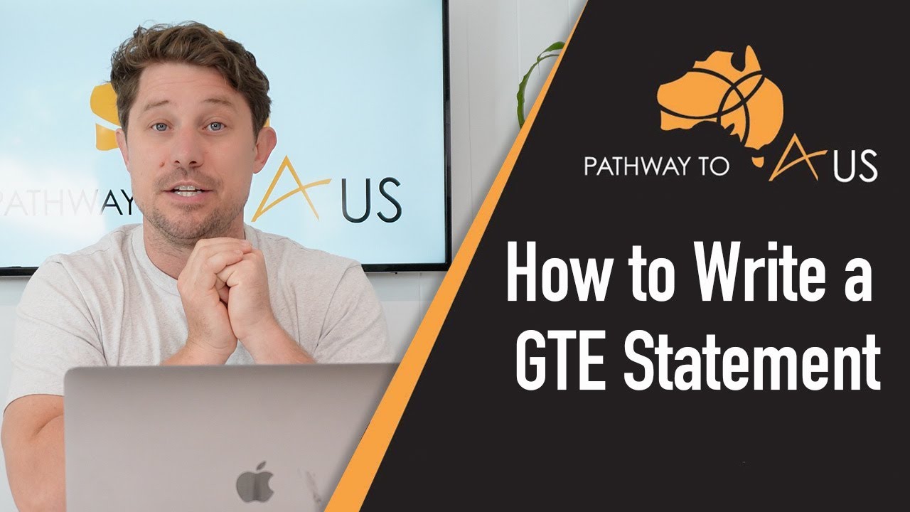 How to Write a Genuine Temporary Entrant Statement for a Student Visa ...