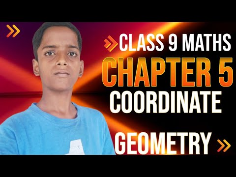 "This ONE Trick Makes Coordinate Geometry Super Easy! 🤯 (Class 9 Maths)" - YouTube