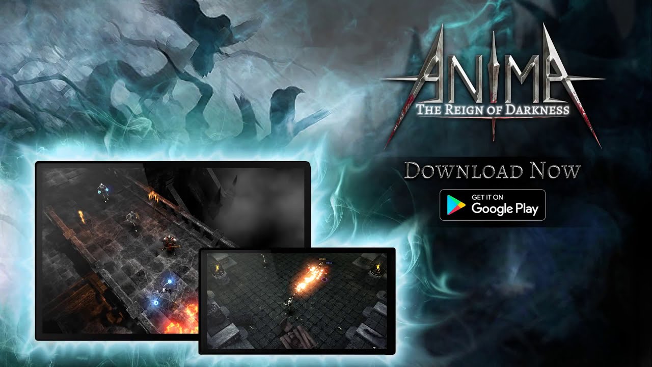 ANIMA ARPG 2020 Trailer - YouTube