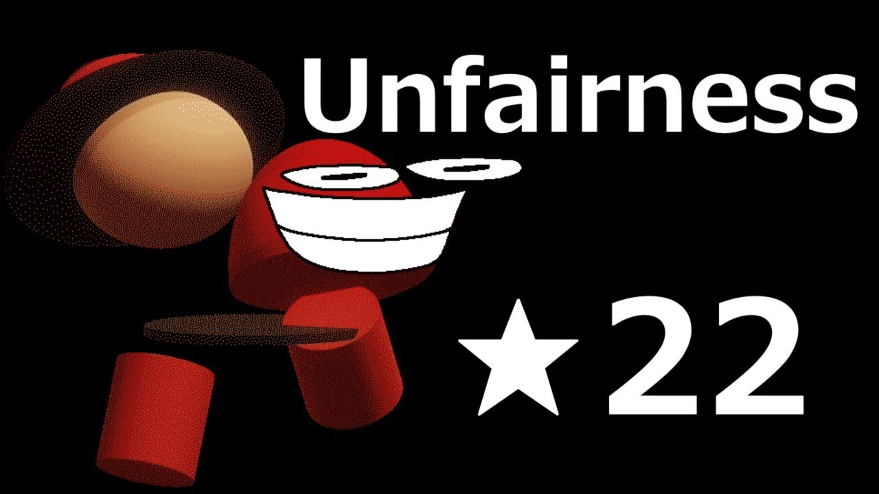 【太鼓さん次郎】 Unfairness 【FNF】 - YouTube