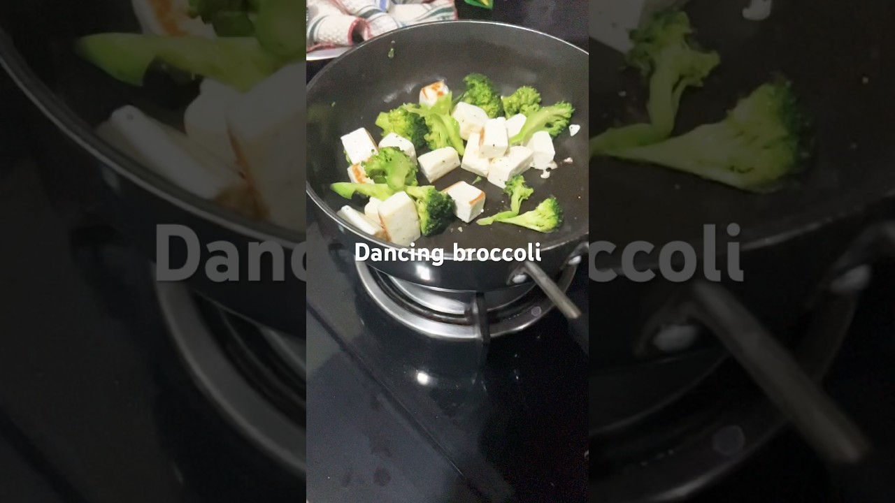 Broccoli #dance #dancing broccoli - YouTube
