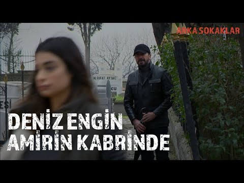 Deniz Engin Amirin Kabrinde 364. Bölüm