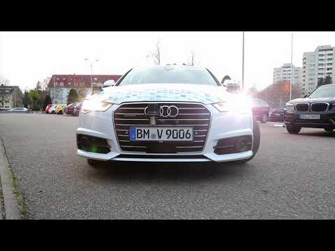 Visteon Automated Parking Valet