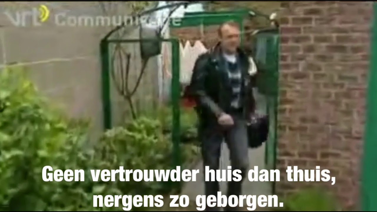 Thuis generiek (1) Lyrics - YouTube