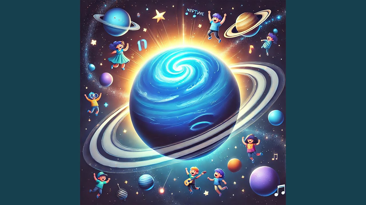 The Song Of Neptune | Sing & Learn - YouTube