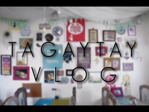 Our Tagaytay Vlog | Johnreyslife - YouTube