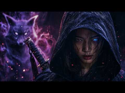 Thriller Action: Odd-eyed witch slaughters ancient tomb, dies with fox demon!