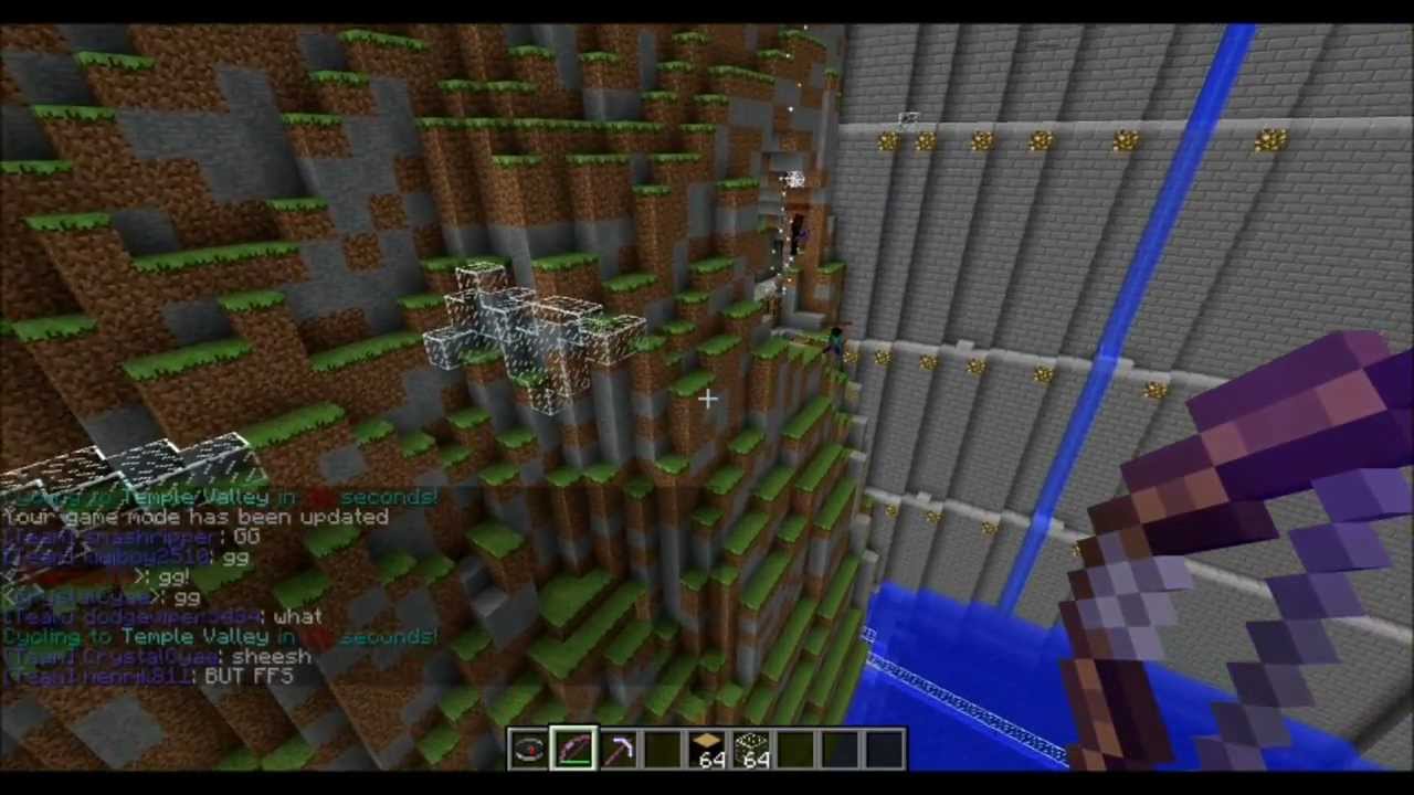 Minecraft Project Ares: Episode 1 (D.J & Connor) - YouTube