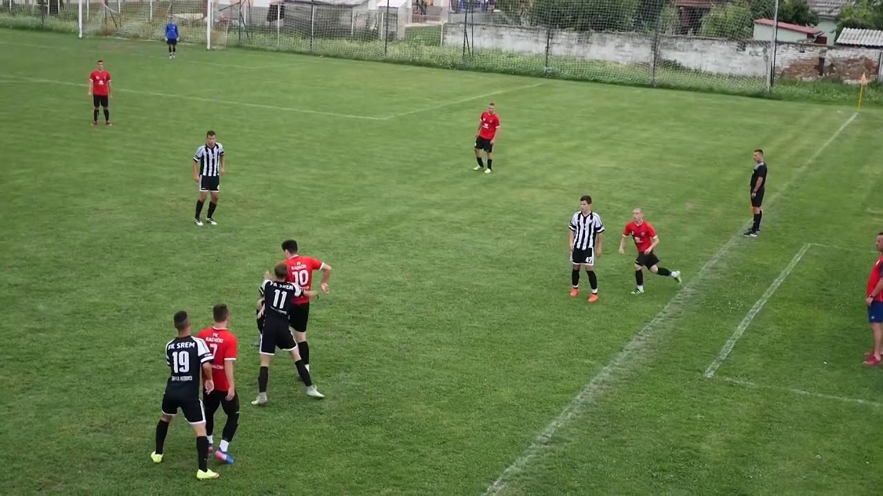 FK Radnički 2 - 0 FK Srem - YouTube