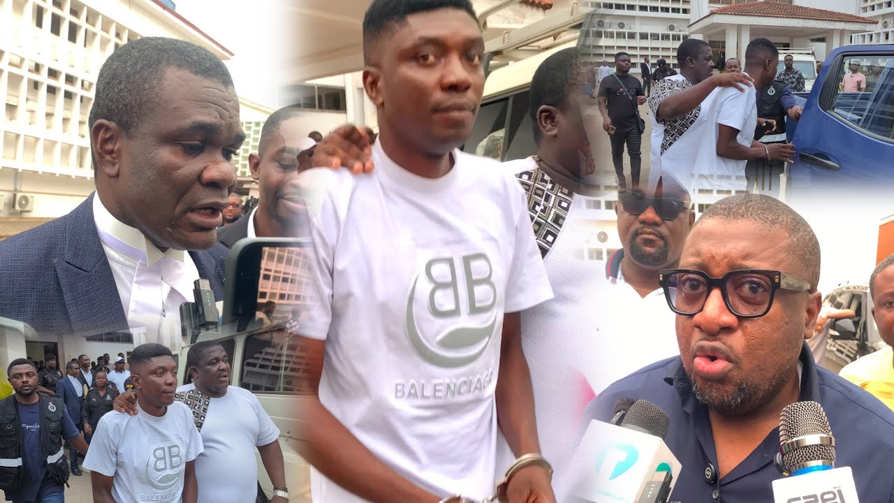 NPP TikToker Fante Comedy’s GHC1 Billion Bail – Nana B Speaks After ...