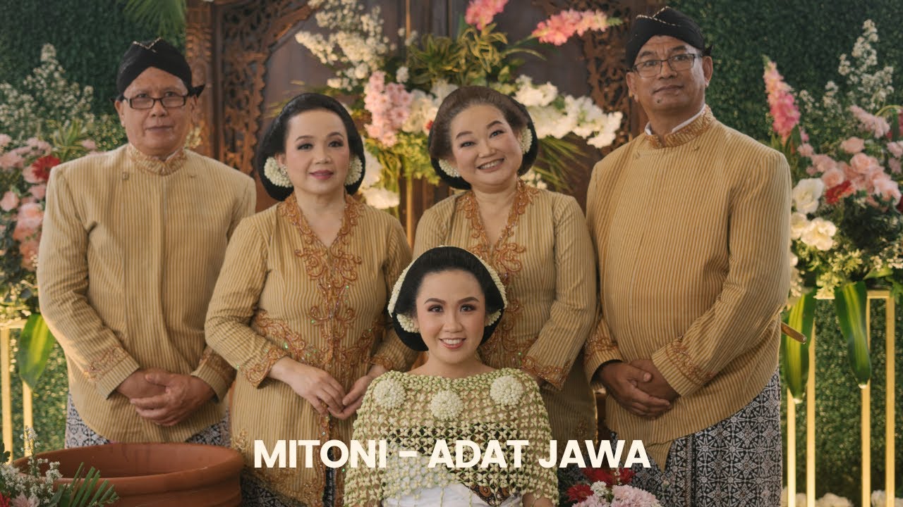 Cinematic Mitoni (Siraman 7 Bulanan) | ARTHUR & KIMBERLY CINEMATIC ...