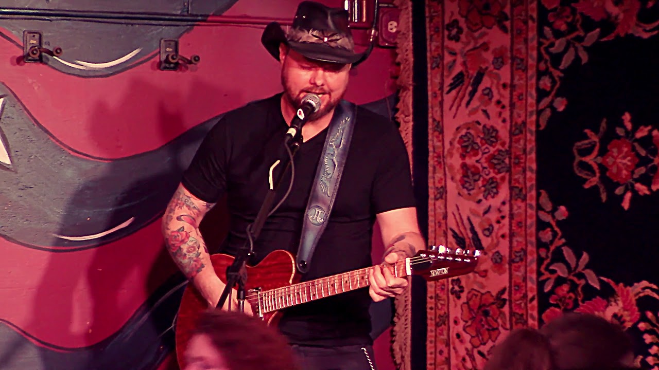 Forever and a Day - Jeremiah Johnson Band - YouTube