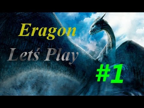 Let´s play Eragon (German) #1 Der Anfang