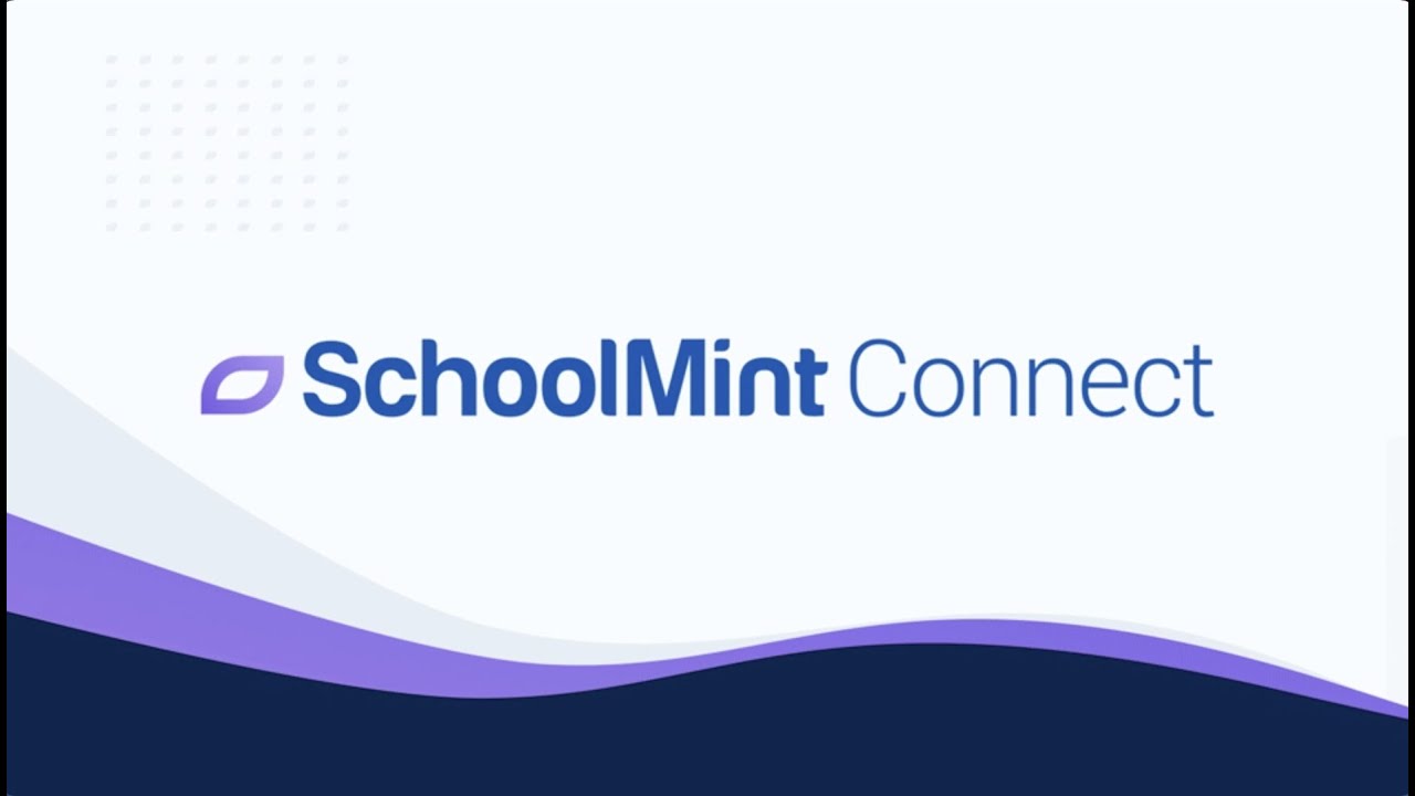 Introducing SchoolMint Connect - YouTube