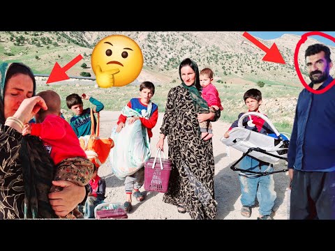 Nazanin’s Tears After the Landlord’s Betrayal; The Moment Everything Ended😵