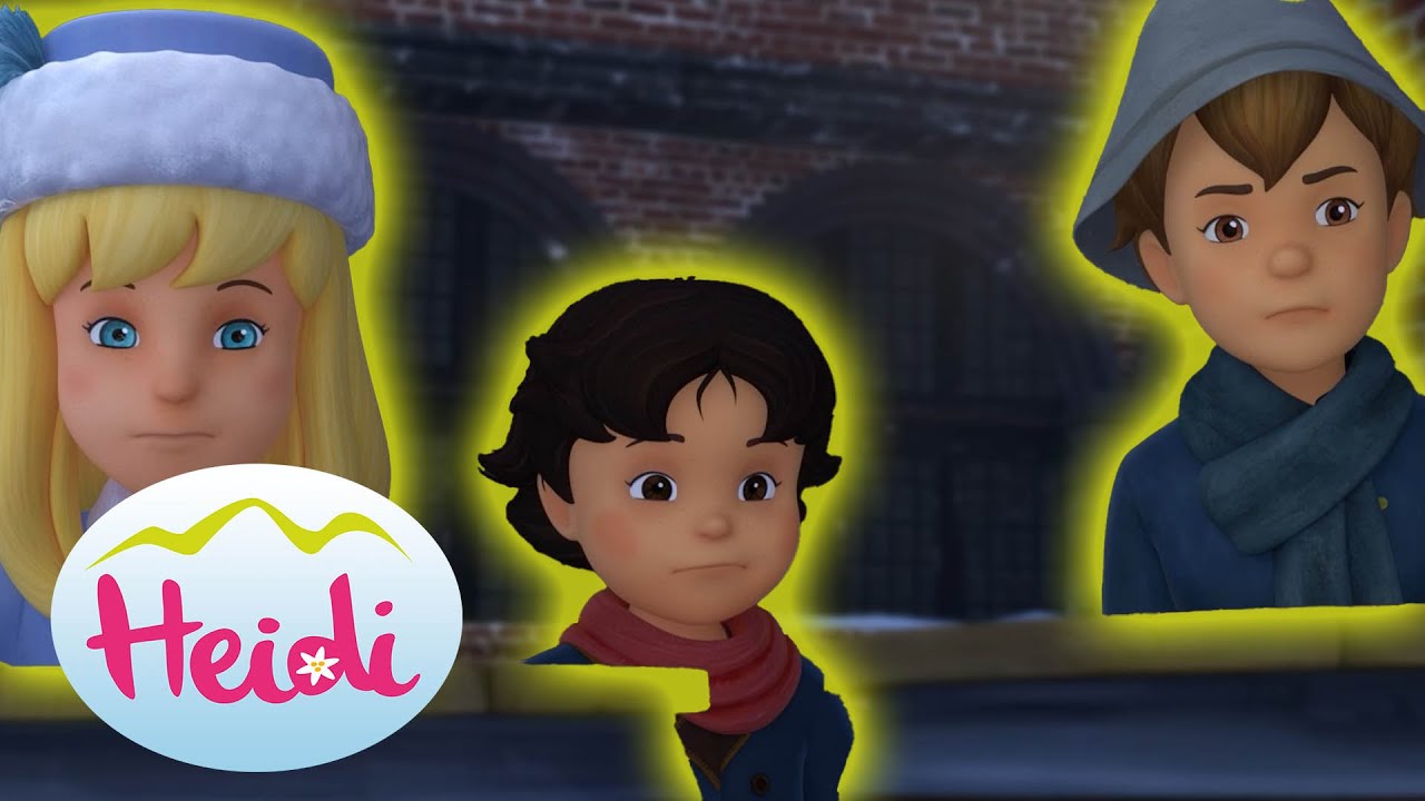 The Most Stunning Views in Heidi - Heidi🌷⛰️ - ULTIMATE COMPILATION ...