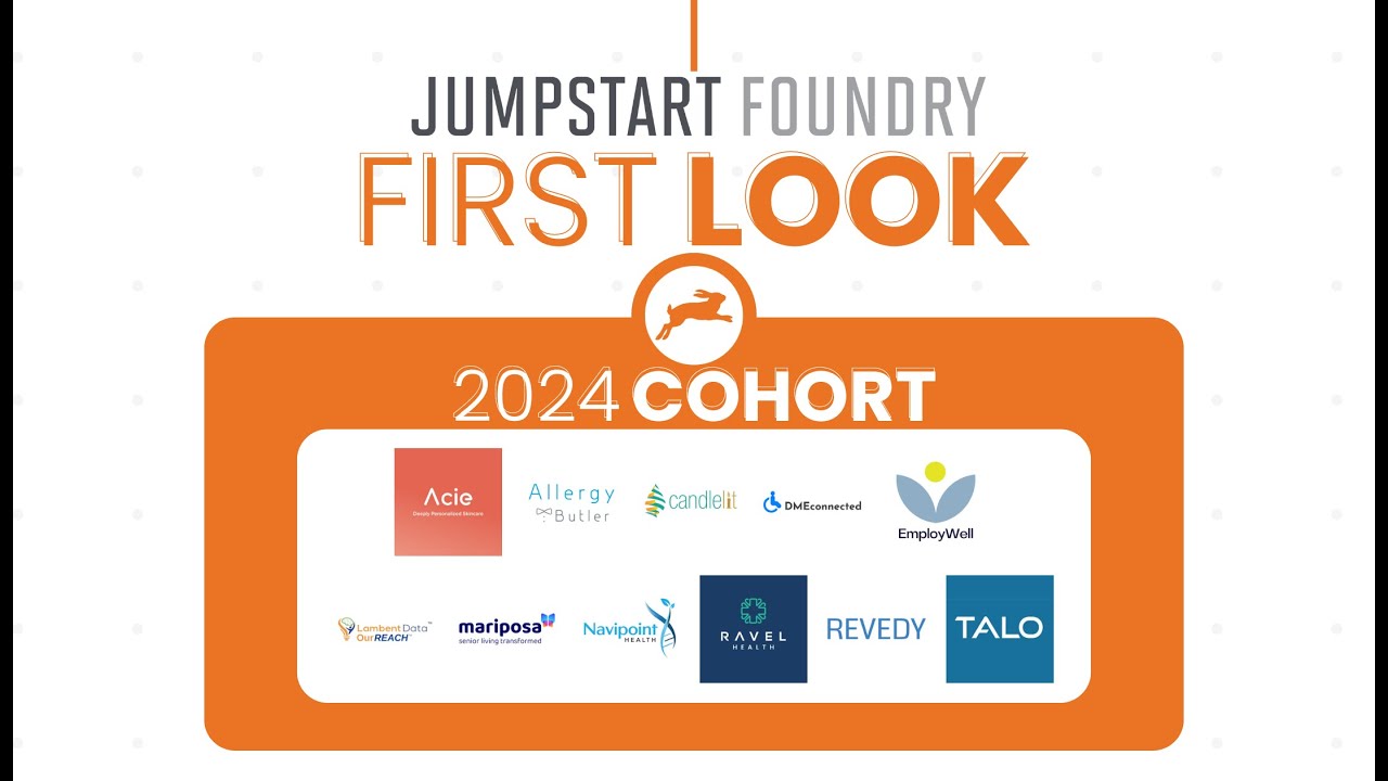 Jumpstart Foundry First Look 2024 - YouTube