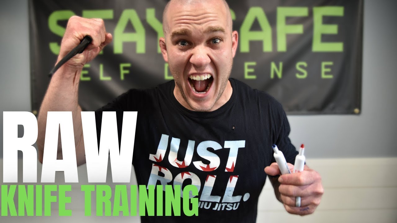 Raw Knife Training - YouTube