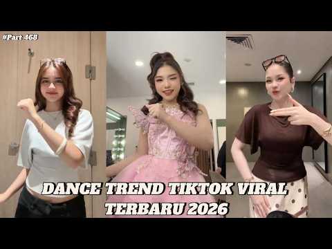 Dance TikTok Velocity Terbaru 🔥 Trend September  2026 | Part 468
