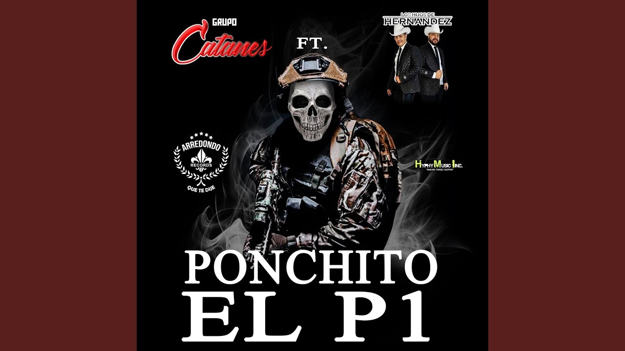 Ponchito El P1 - YouTube