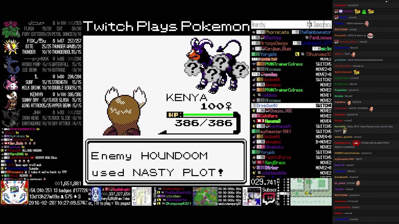 Rocket Maze Solved in Anarchy, VS Burglar Simon, Recieved GS Ball - YouTube