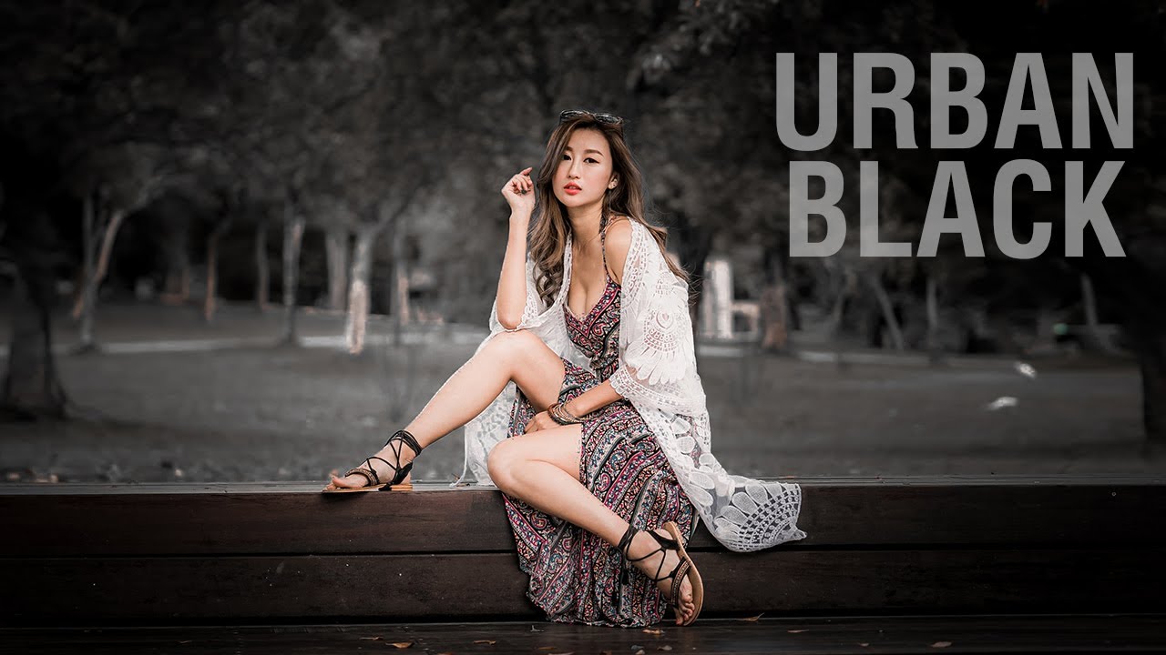 Urban Black Lightroom Photo Editing | Urban Black Preset Lightroom ...