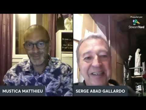 Serge Abad-Gallardo sur le \
