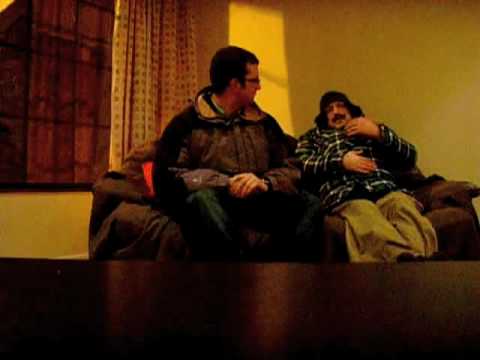 Interview with retired stuntman Eduardo Lopez