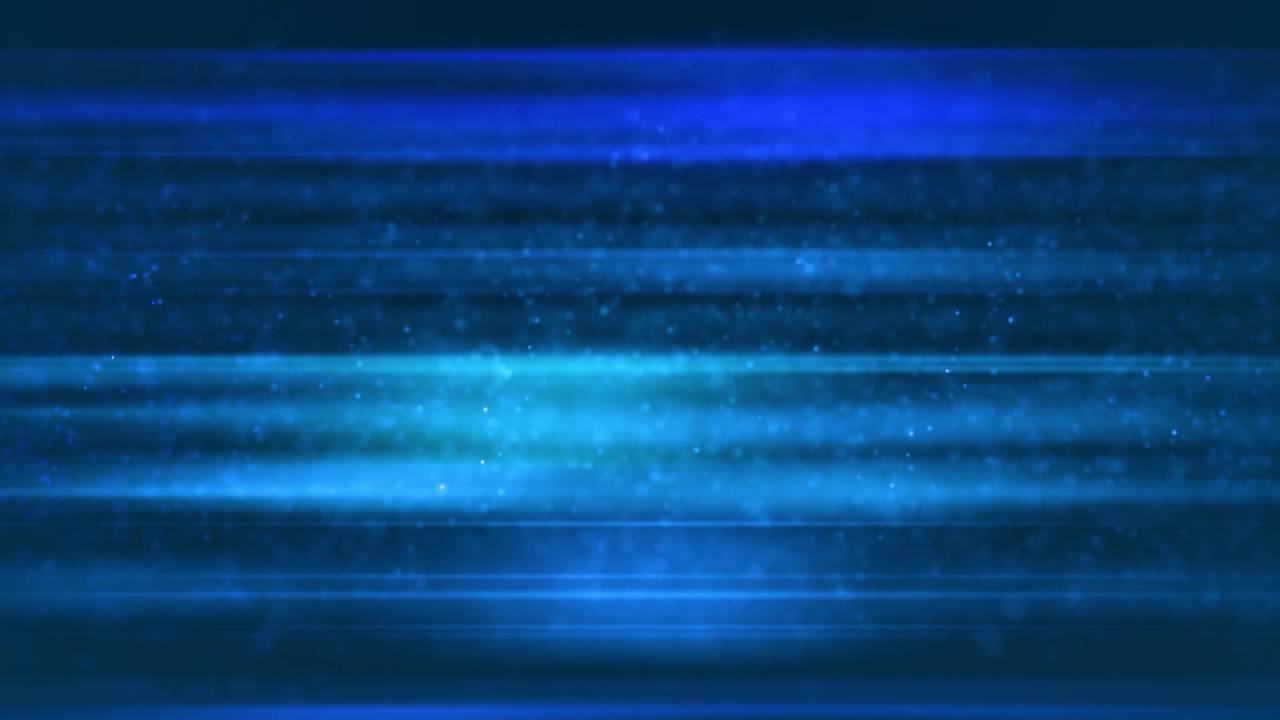 Vj loop background blue - YouTube
