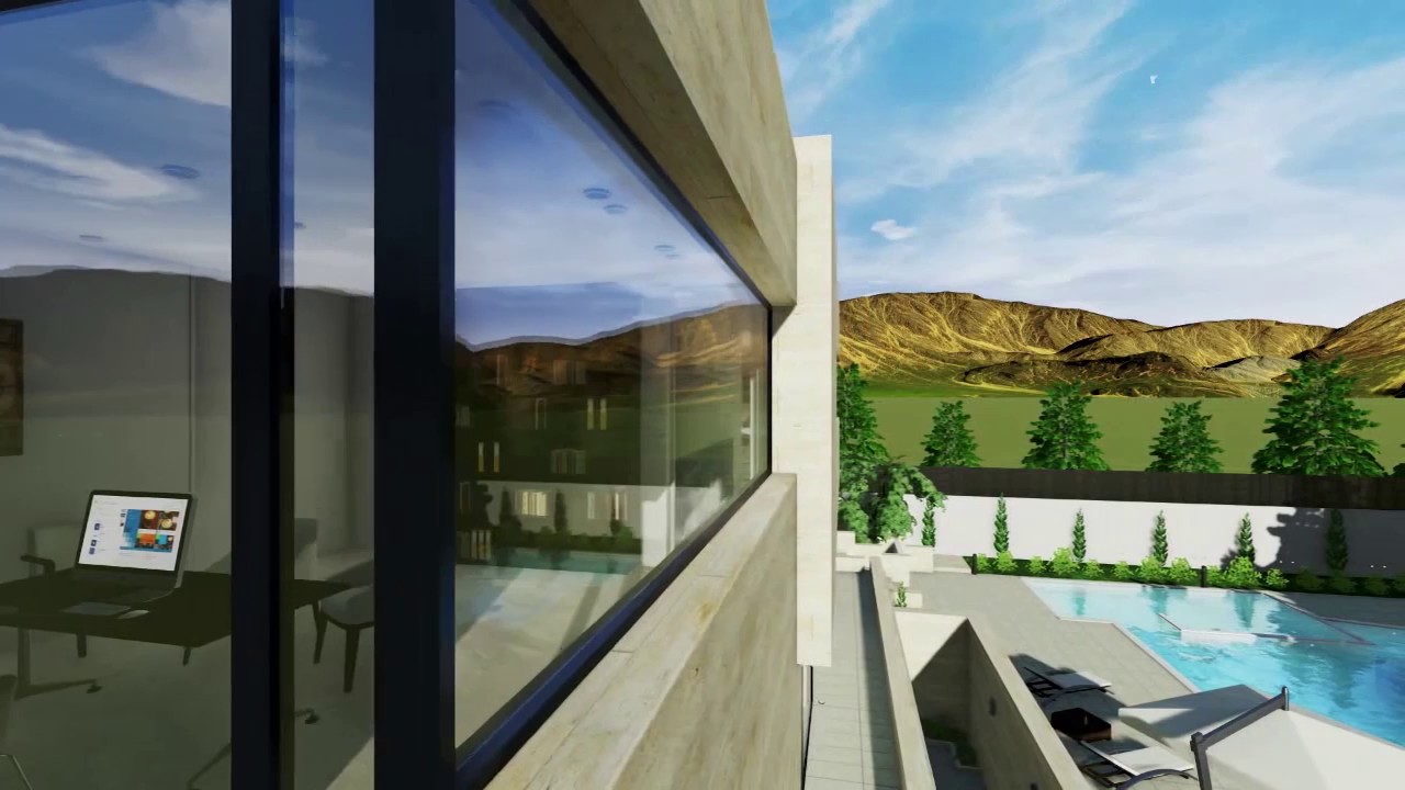 3D Architectural #BIM Design Software - #Edificius #28 - YouTube