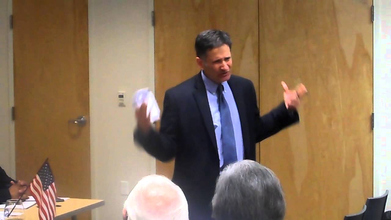 Todd Leras: On Who He Is... - YouTube