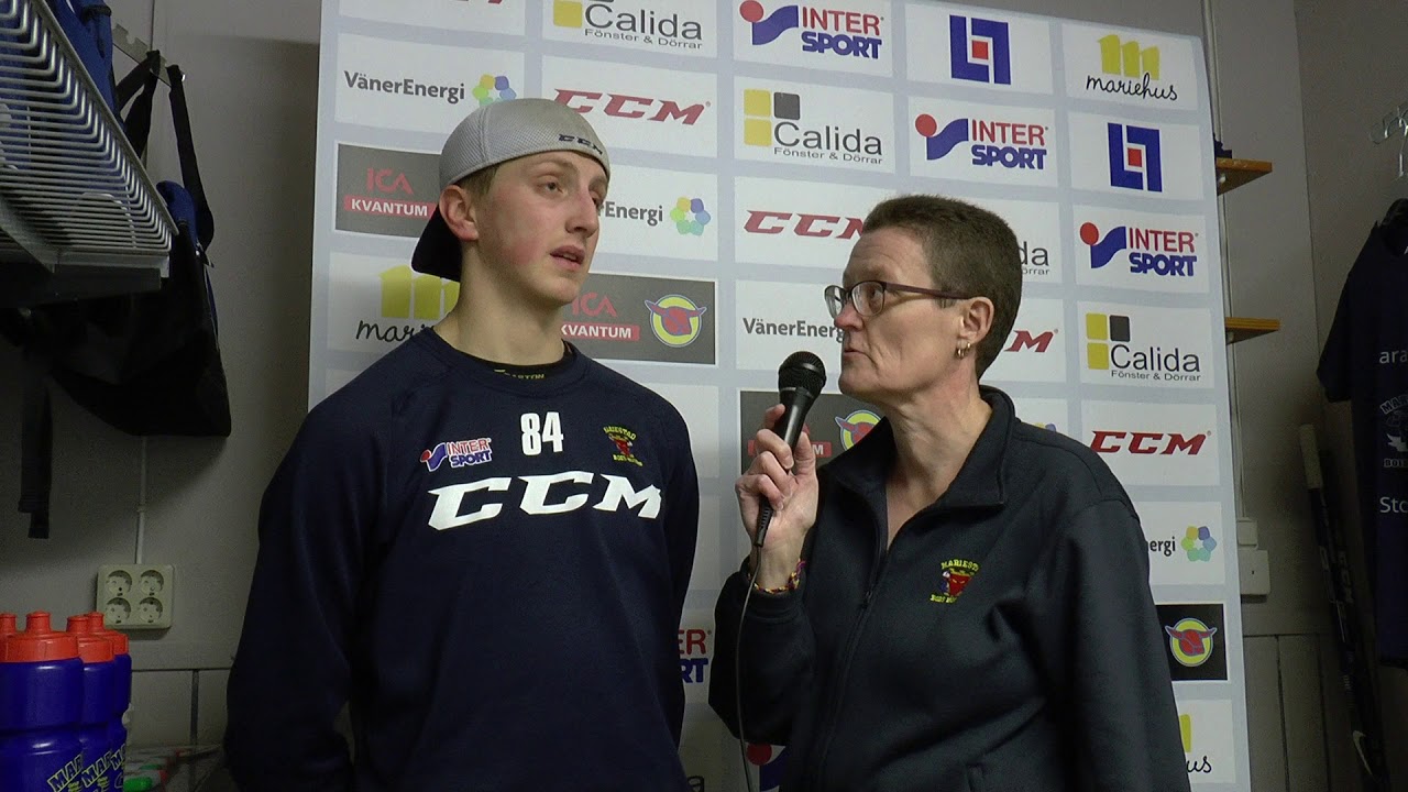 Anton Rask om veckans matcher - YouTube