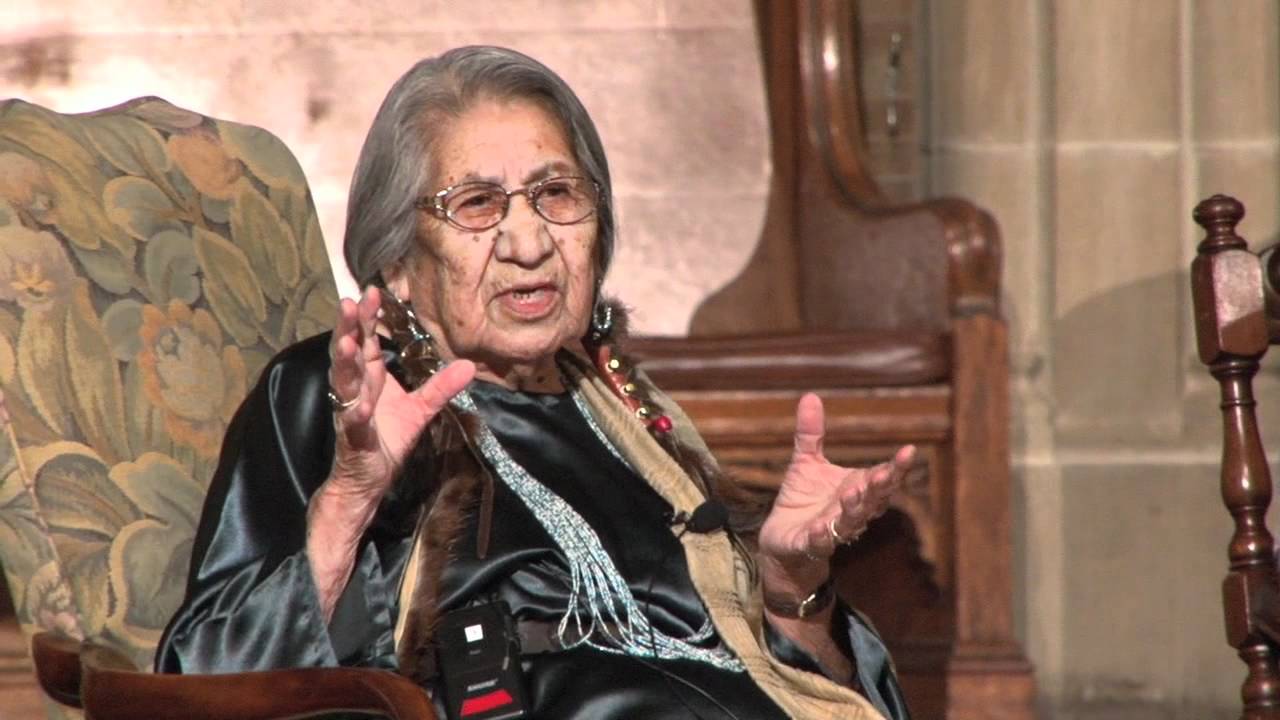 Thirteen Indigenous Grandmothers - YouTube