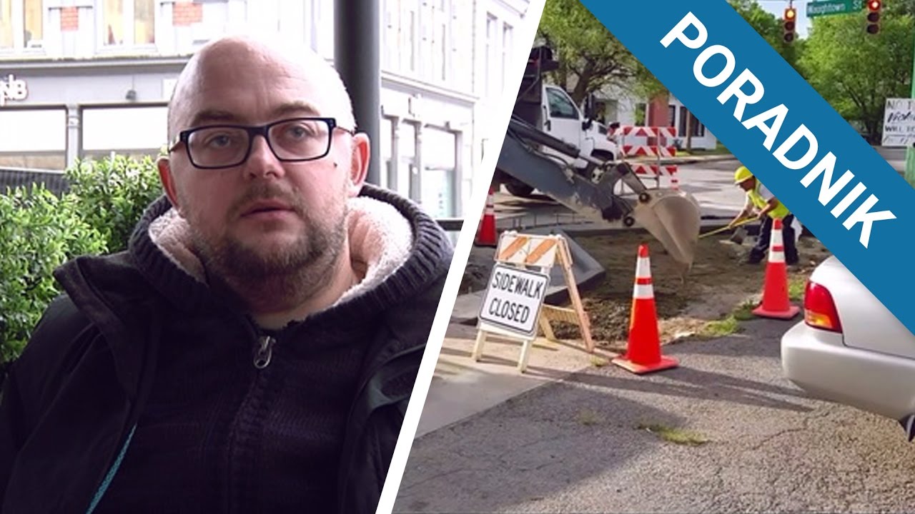 O problemach Polaków pracujących w Norwegii opowiada związkowiec Marcin ...