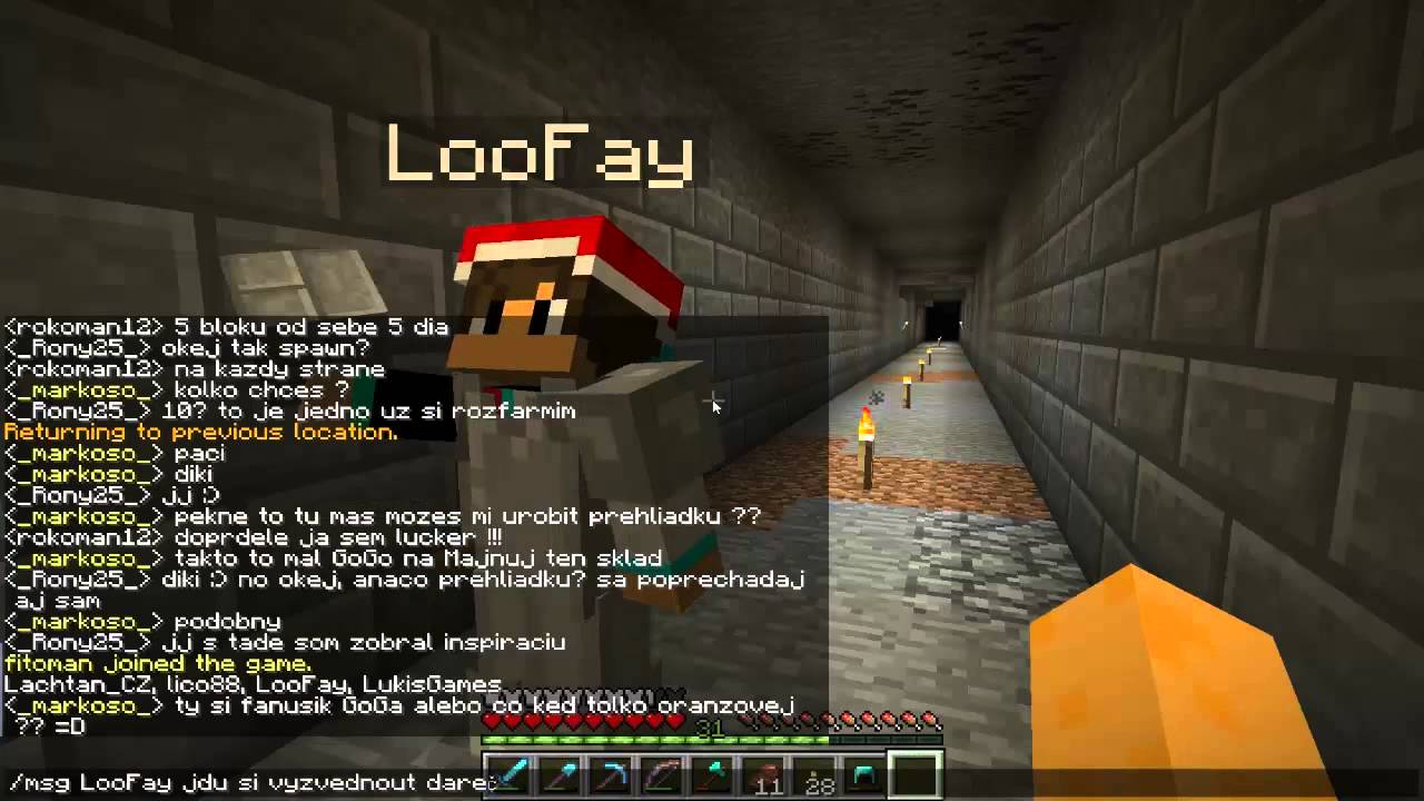 Naffarin|7.Díl-Zase něco :D - YouTube