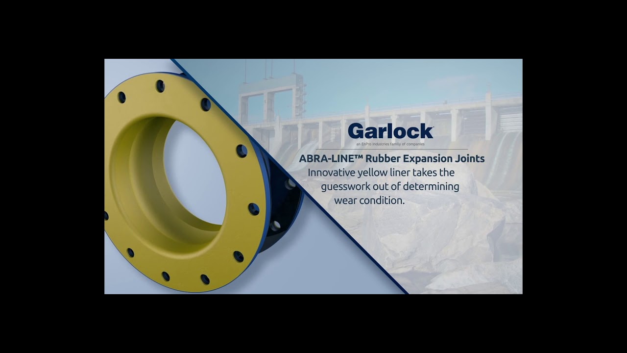 Brands You Count On: ABRA-LINE Rubber Expansion Joints - YouTube
